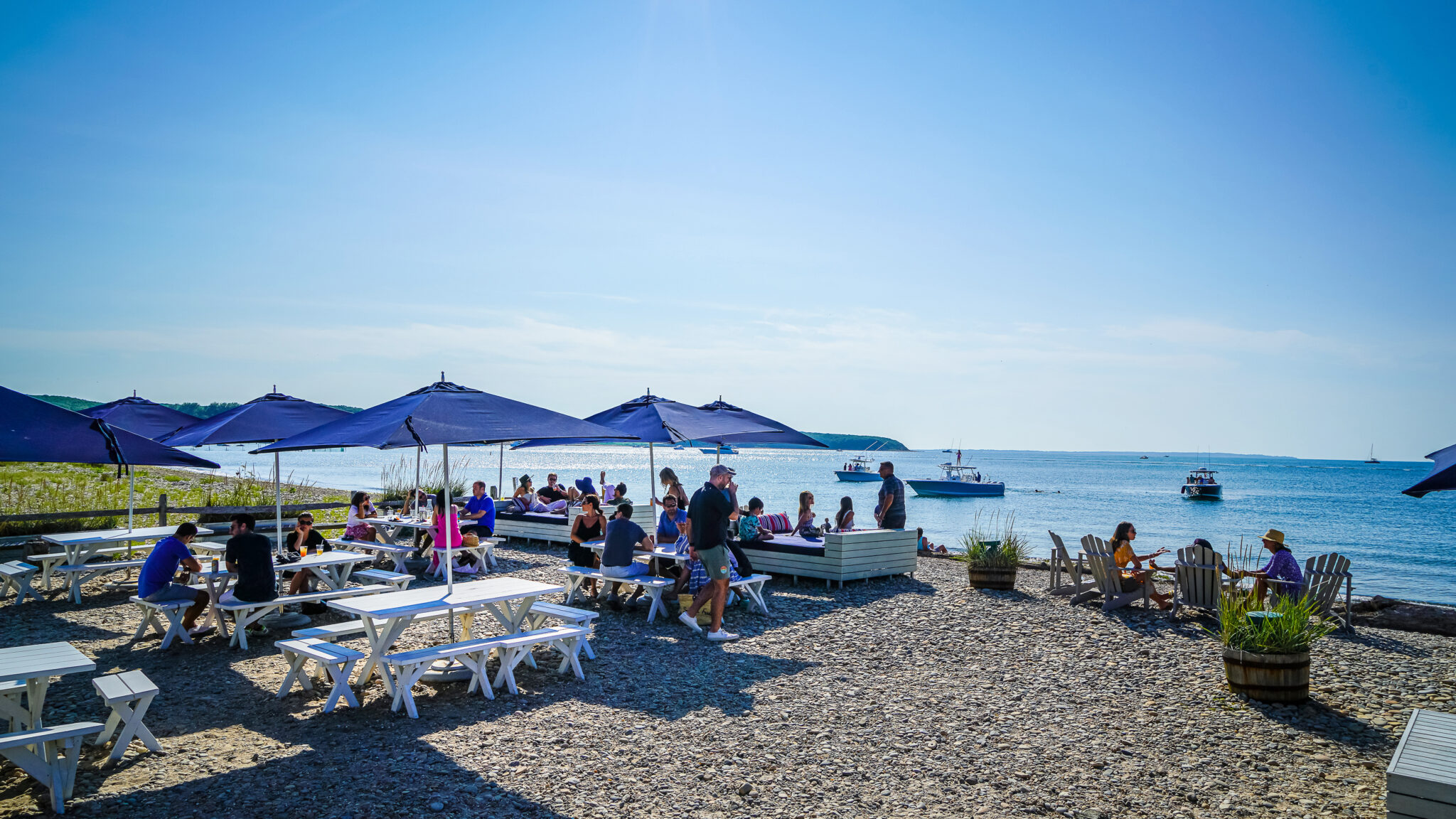 Navy Beach Restaurant Montauk | Captivating Photo Gallery